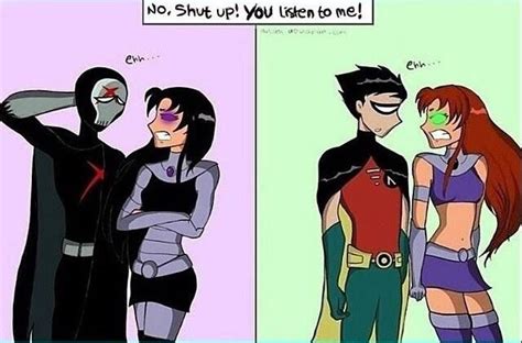 Pin By ₹oyc₿¡v On Super Dc Marvel Teen Titans Love Teen Titans