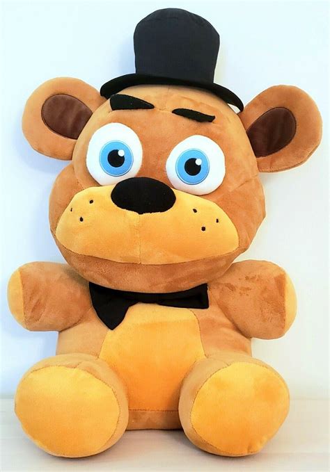 Fnaf Five Nights At Freddys Giant 16 Inch Funko Golden Freddy Plush