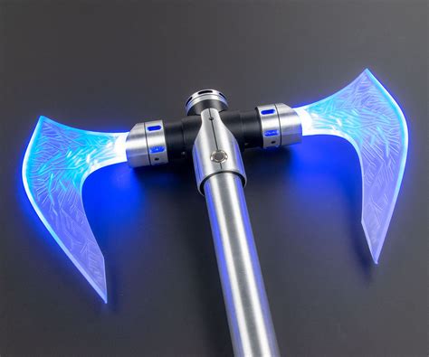 Crusader Axe Blade Set Saberforge