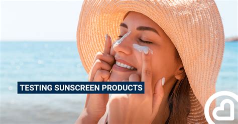Testing Sunscreen Products Familiprix