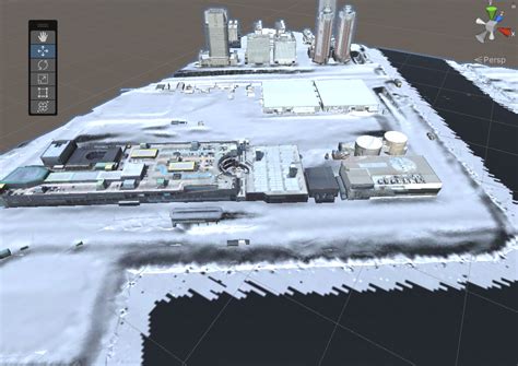 3d都市モデルのインポート Plateau Sdk For Unity