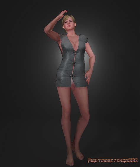 Sherry Birkin By Nightmaretango On Deviantart
