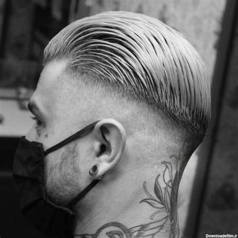 عکس مو مردانه