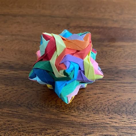 Kusudama Etsy