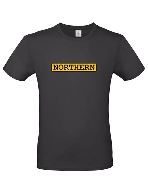 Northern T Shirt • The Manchester Shop