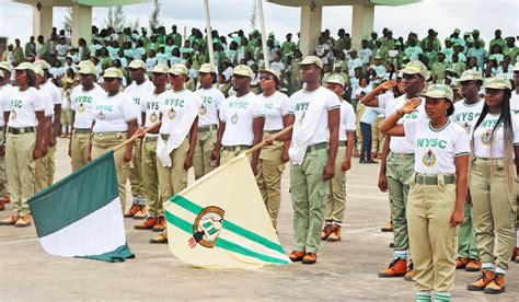 NYSC Batch B Registration NYSC Portal Issues DeeDee S Blog