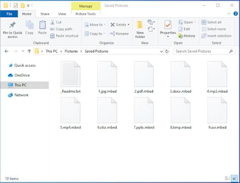 Mbed Ransomware Removal Mbed Files Decryptor Myspybot