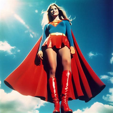 Supergirl 1984 1 By Thesupergirlfan On Deviantart
