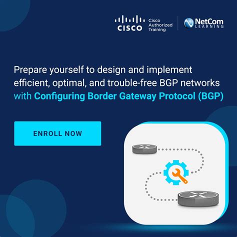 netcom learning on linkedin configuring bgp on cisco routers v4 0