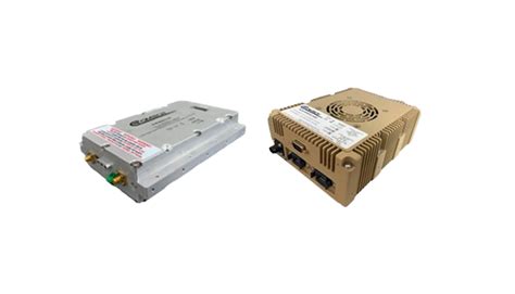 Comtech Slm 5650c2 And Slm 5650c2 Odu™ Software Defined Modems