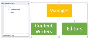 Organization Chart In Excel Definition Examples How To Create