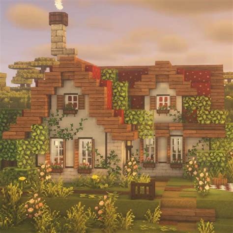 Pin By Larissa On Minecraft Projekte Minecraft Cottage Minecraft