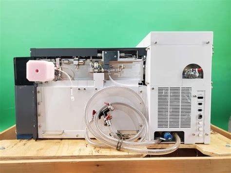 Agilent 7200 Accurate Mass Q Tof Gc Ms Mass Spectrometer In Md Warehouse