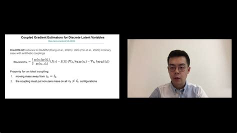 baylearn 2021 poster a 18 coupled gradient estimators for discrete