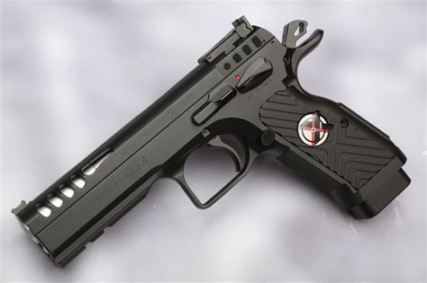Tanfoglio Stock Iii Master Xtreme La Nuova Regina Della Production