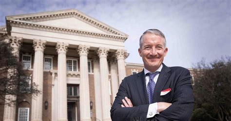 Exclusive Interview Why Did Jay Hartzell Leave Ut Job To Become Smu