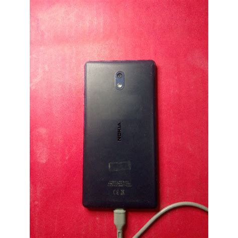 Jual Nokia 3 Model Ta 1032 Mesin Normal Unit Shopee Indonesia