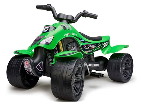 Купить Квадроцикл FALK Bud Racing на педалях для детей 3-7 лет: отзывы ...