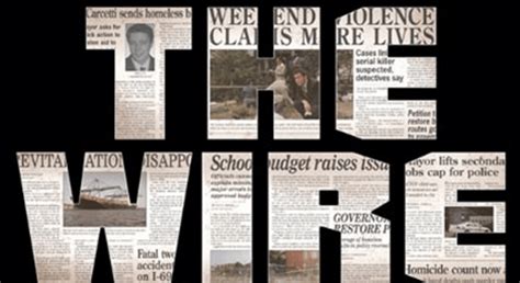 The Wire Lezwatchtv