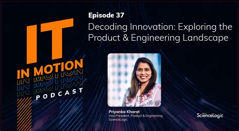 Decoding Innovation Exploring The Product And Engineering Landscape