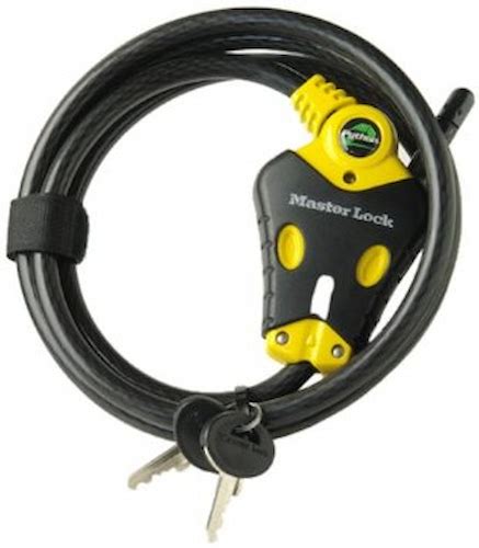 Master Lock Python Cables Reconyx Australia