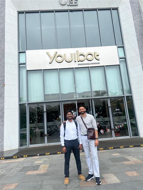 Abdul Raheem Mohammed On Linkedin Robotics Automation