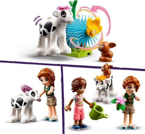 Lego Friends Autumnin Vasikkasuoja Verkkokauppa Com