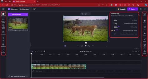 Movie Maker In Windows Native Tools And Their Alternative