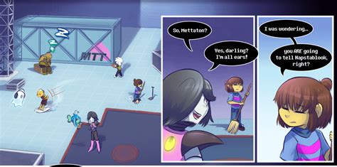 Why Did Alphys Made Mettaton Ex So Handsome And So Dreamy And Hot Is She Horny R Undertale