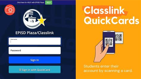 Generating Quickcards To Sign Into Classlink Youtube