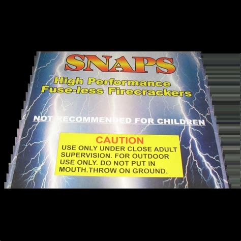 Thunder Snaps Backyard Pyro