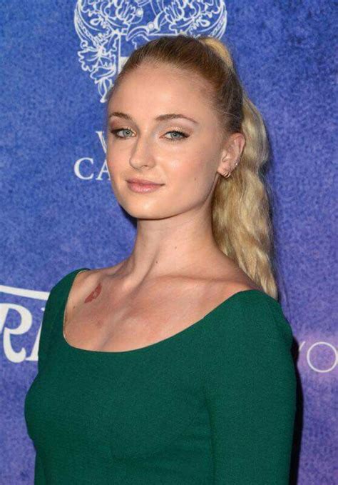 Sansa Stark ღ ~ Sansa Stark ღ Facebook Hollywood Event