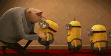Minions Bye S Tenor
