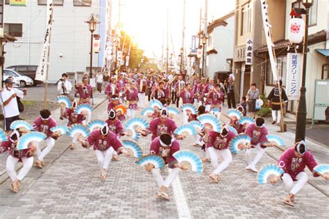 いよいよ一関すずめ踊りが始動します！ 京屋染物店