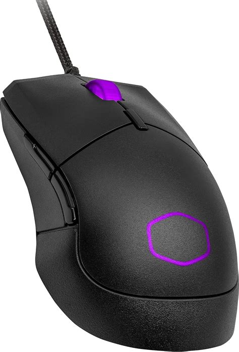 Cooler Master Mm310 Wired Gaming Mouse 12000 Dpi Pixart Sensor Rgb