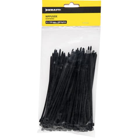 Nippuside Kraft 4 X 150 Mm Tokmannifi