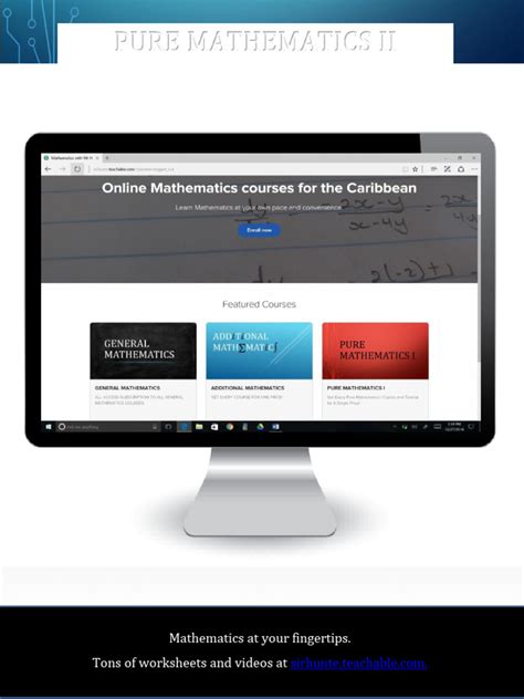 Cape Unit 2 Pure Mathematics Notes Pdf Complex Number Matrix