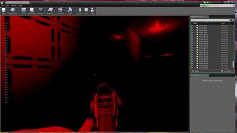 Unreal Blueprints Advanced Flashlight Rechargeable Battery Dimming YouTube