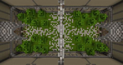 PvP Map Minecraft Map