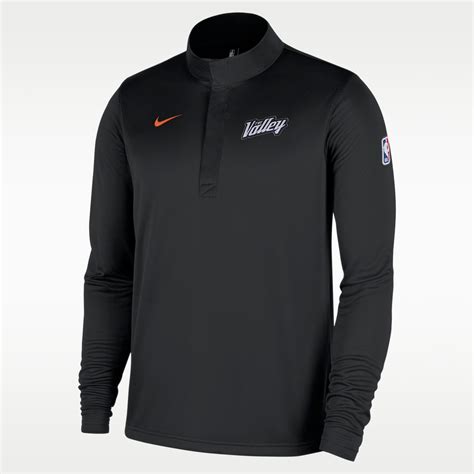 Nike Phoenix Suns City Edition Manga Larga Nike Us