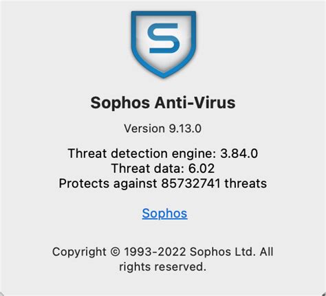 Sophos Autoupdate Failed Rsophos