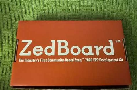Отладочная плата Xilinx Zedboard Zynq 7000 Festima Ru частные