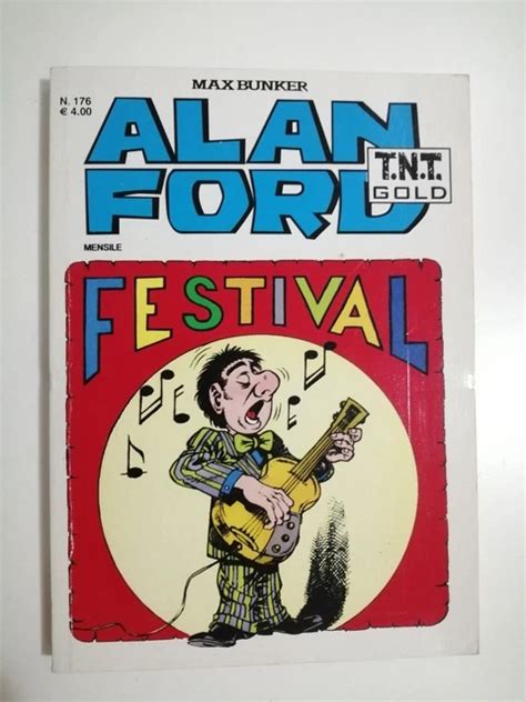 Alan Ford Tnt Gold N°176 Ottimo Eur 150 Picclick It