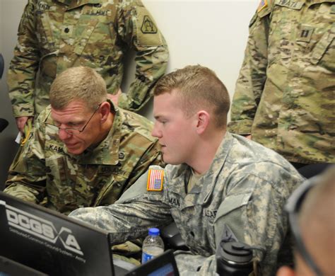 Army Command Post Computing Environment Readies For Nie 16 2 Article