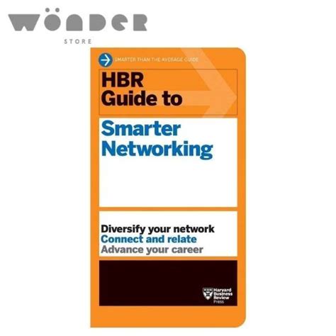 Promo Ori Harvard Business Review Hbr Guides To Smarter Networking