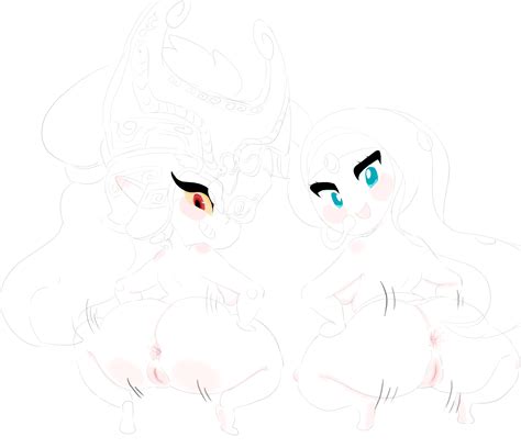Post 1474713 Hoshime Legend Of Zelda Meloetta Midna Porkyman