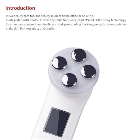 Grab The Best Rf Face Lifting Device At 39 Off Kawaii Stop