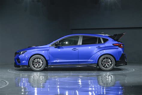 Subaru Wrx Sti Un Retour Possible De La Légendaire Sportive En 2026
