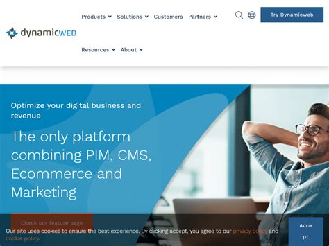 Dynamicweb Digital Marketing Supermarket