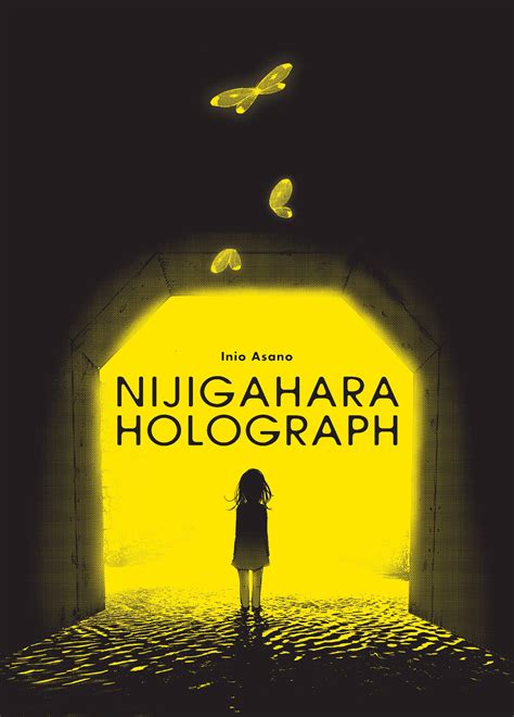Dec131161 Nijigahara Holograph Hc Mr Previews World